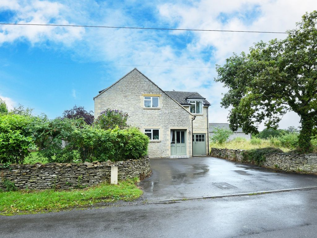 4 bed detached house for sale in Dormer Cottage, Upper South Wraxall ...