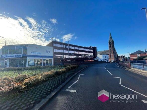 Copthall House, 1 New Road, Stourbridge DY8, Office to let, £9,000 pa ...