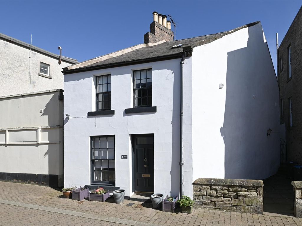 3 bed detached house for sale in Little Wedge, Murray Street, Duns TD11 ...
