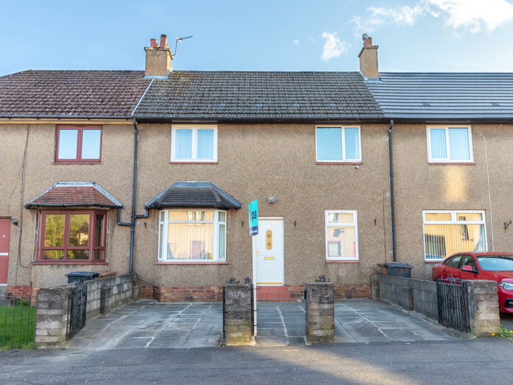 3 Bed Terraced House For Sale In Forres Avenue Dundee Dd3 £125 000