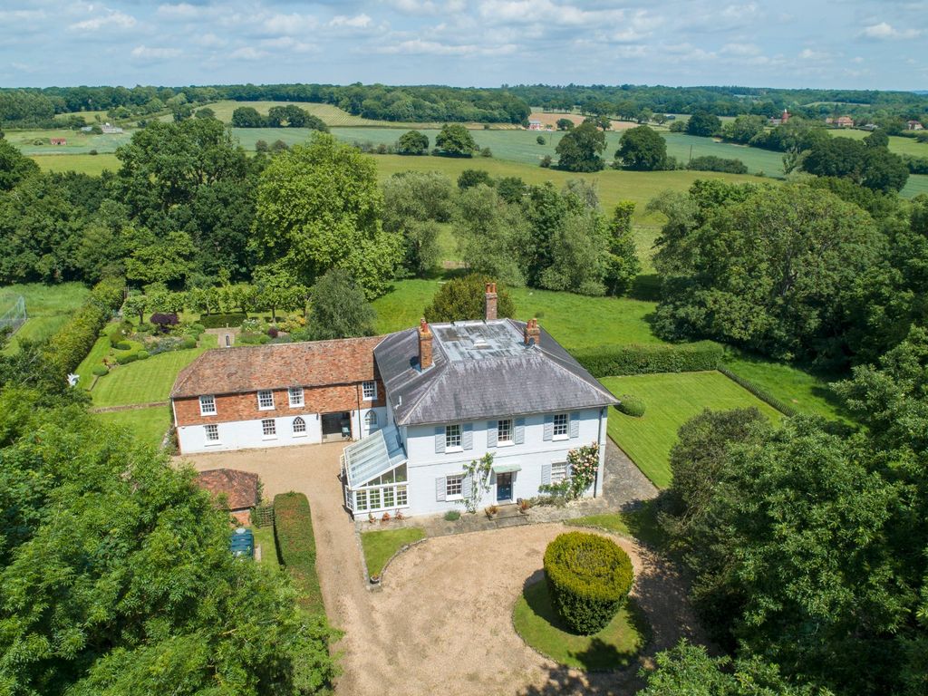 6 bed detached house for sale in Warehorne, Ashford, Kent TN26 - Zoopla