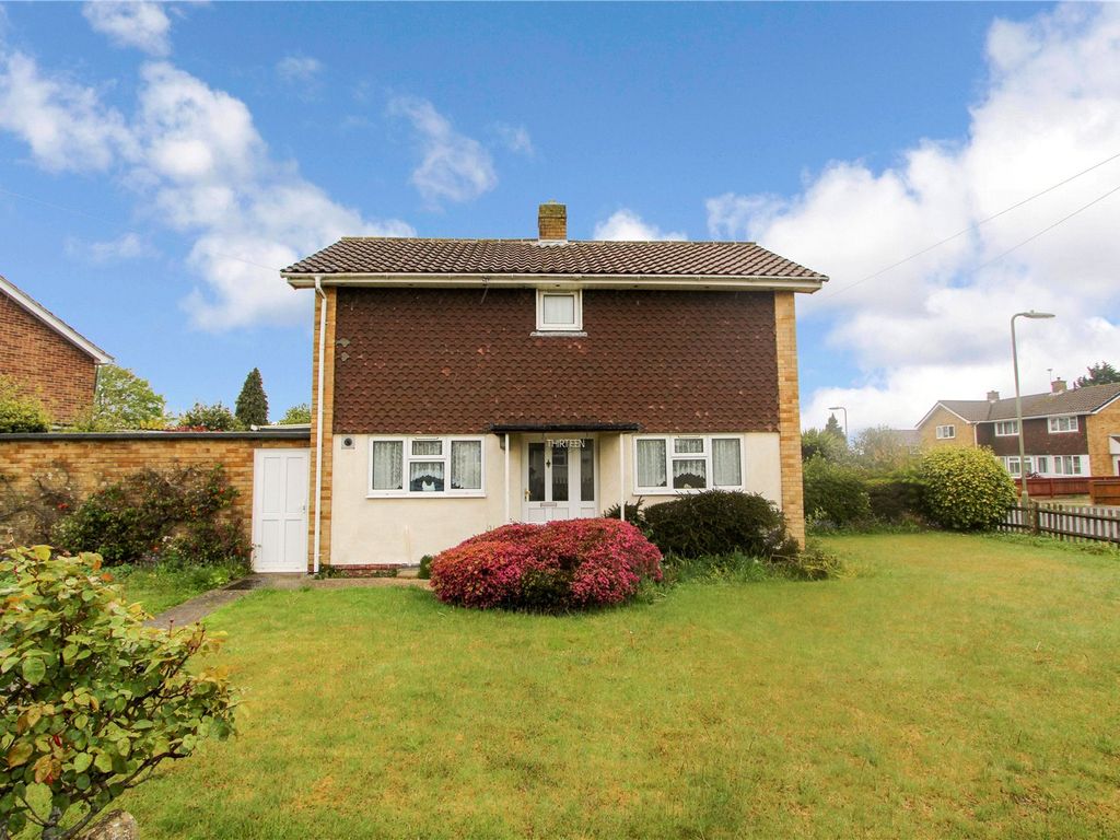 2 bed semi-detached house for sale in Grenville Gardens, Dibden Purlieu ...