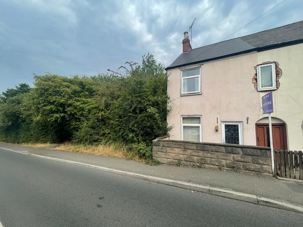 2 bed semi-detached house for sale in Coppice Side, Church Gresley DE11 ...