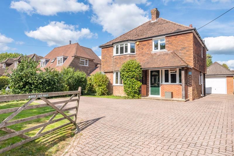 4 Bed Detached House For Sale In Highview Lane Ridgewood Uckfield