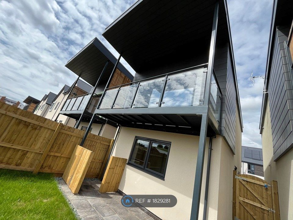 2 bed detached house to rent in Bayley Place, Exeter EX1, £1,425 pcm ...