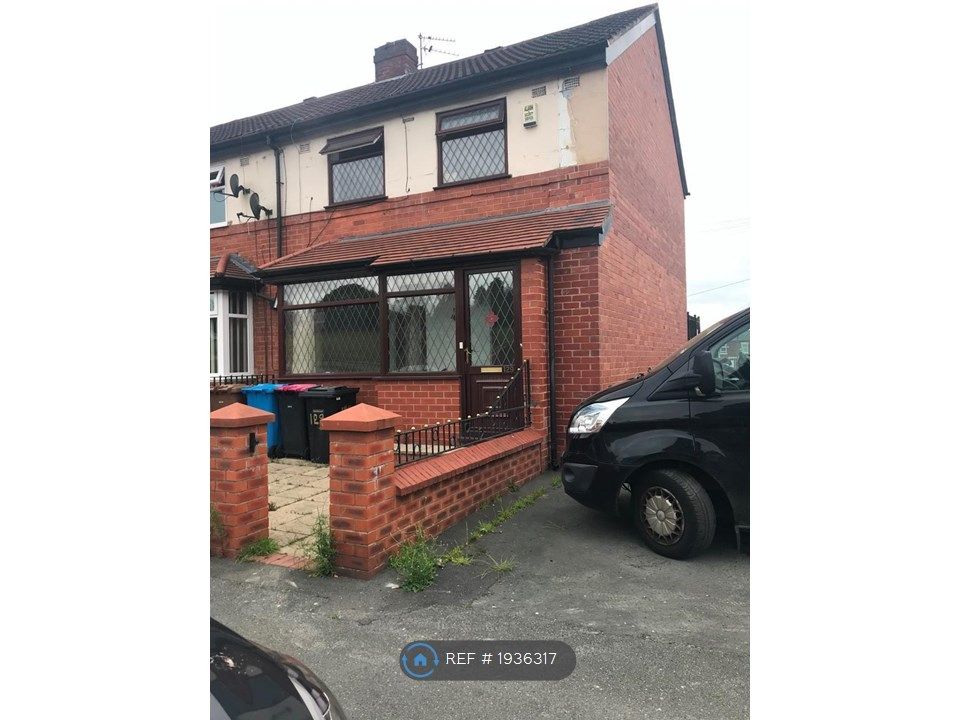 3 bed end terrace house to rent in Langworthy Road, Salford M6, £1,740 ...