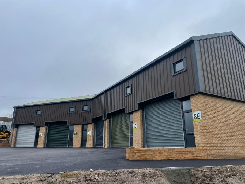 Enterprise Park, Piddlehinton, Dorchester DT2, Industrial for sale, £ ...