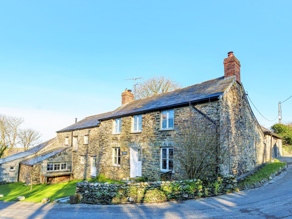 5 bed detached house for sale in Minster, Boscastle PL35 - Zoopla