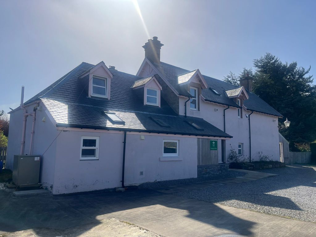 Office to let in Alcaig Farmhouse, Conon Bridge, Dingwall IV7, £35,000 ...