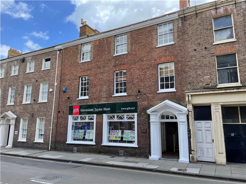 Office to let in Hammet Street, Taunton, Somerset TA1 - Zoopla