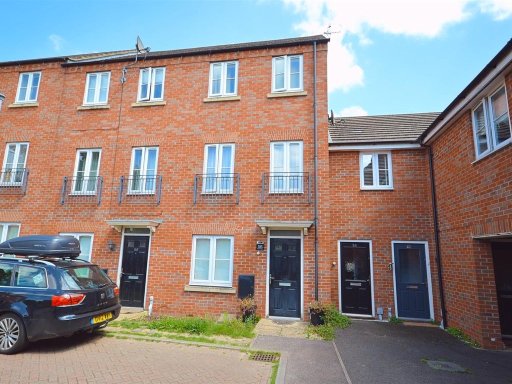 3 bed end terrace house for sale in Pascal Close, Corby NN17, £210,000 ...