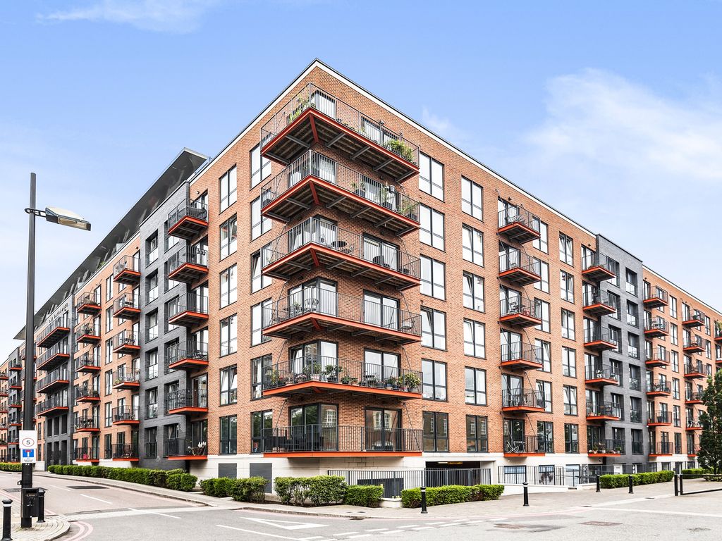 2 bed flat for sale in Warehouse Court, Major Draper Street, Royal ...