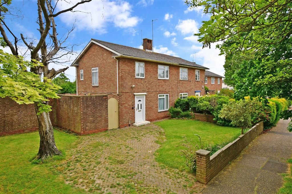3 Bed Semi Detached House For Sale In Limbrick Lane Goring By Sea