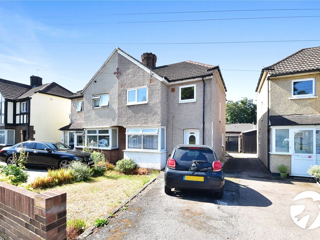 3 Bed Semi Detached House For Sale In Park Road Dartford Kent Da1