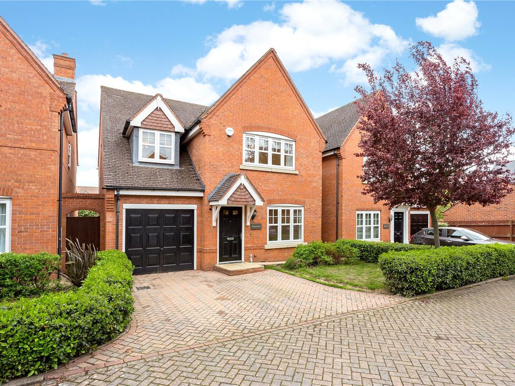 4 bed detached house for sale in The Avenue, Bishopton, Stratford-Upon ...