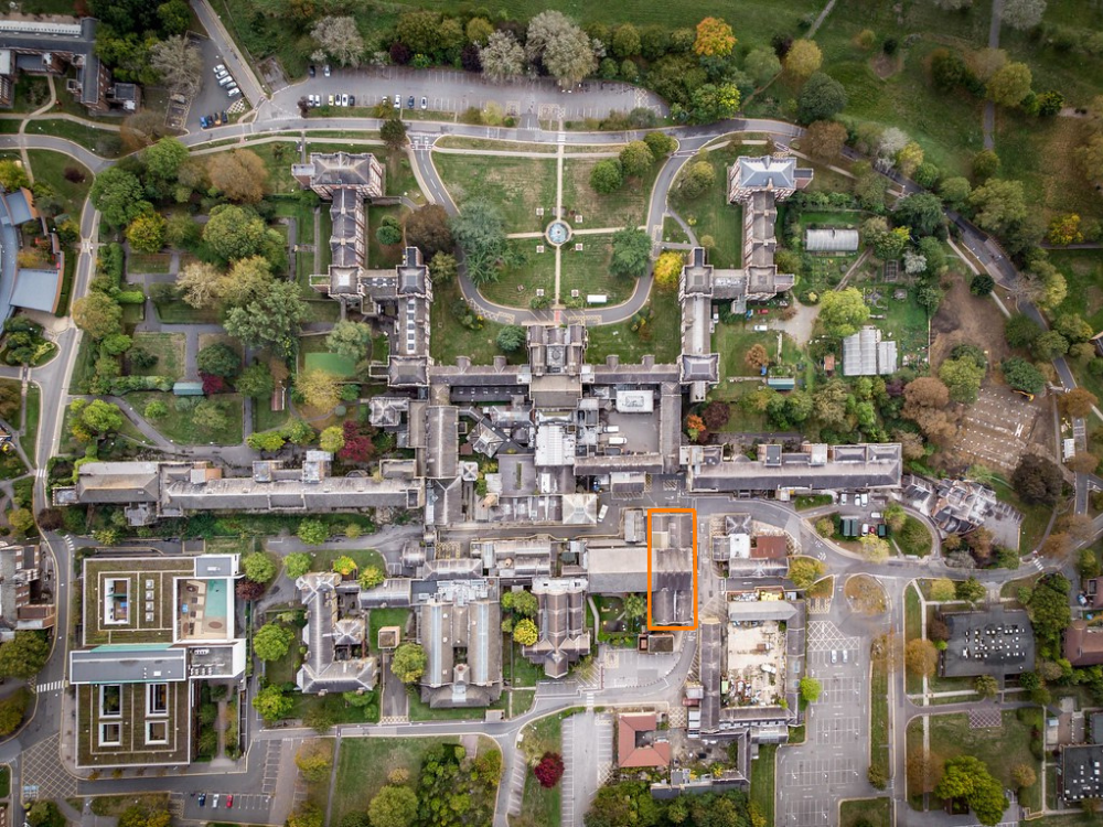 Industrial for sale in The Ballroom, Springfield Village, Tooting SW17 ...