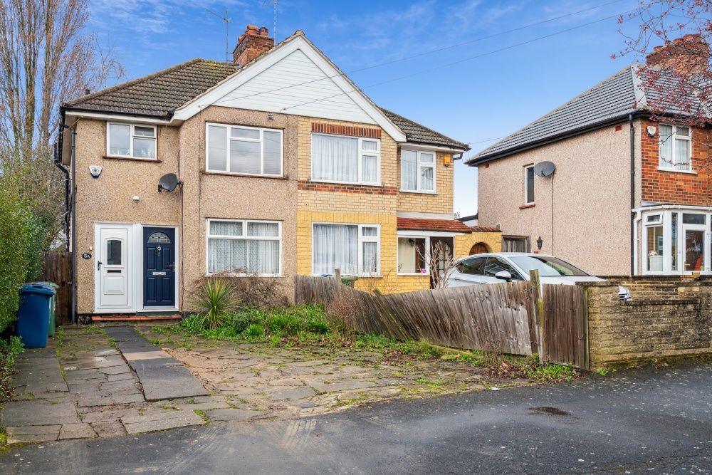 1 bed flat for sale in Hitherwell Drive, Harrow HA3 - Zoopla