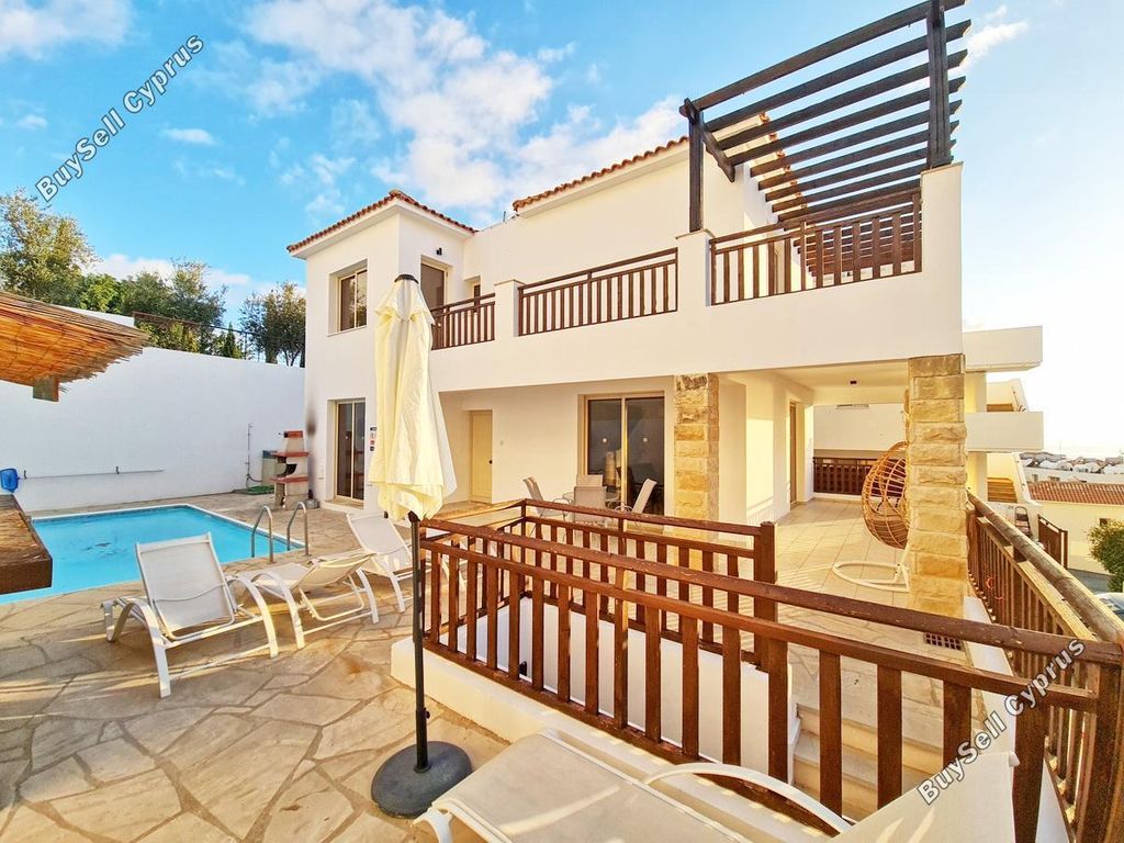 3 bed detached house for sale in Peyia, Paphos, Cyprus, £293,935 - Zoopla