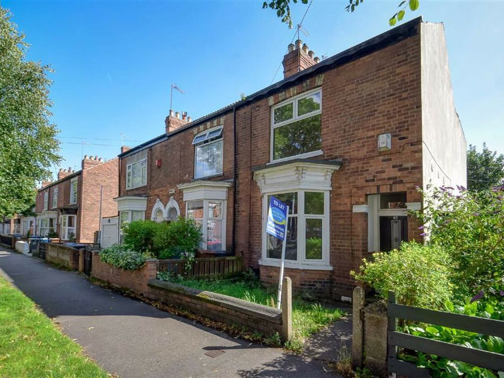 3 bed terraced house to rent in Ella Street, Hull HU5 - Zoopla