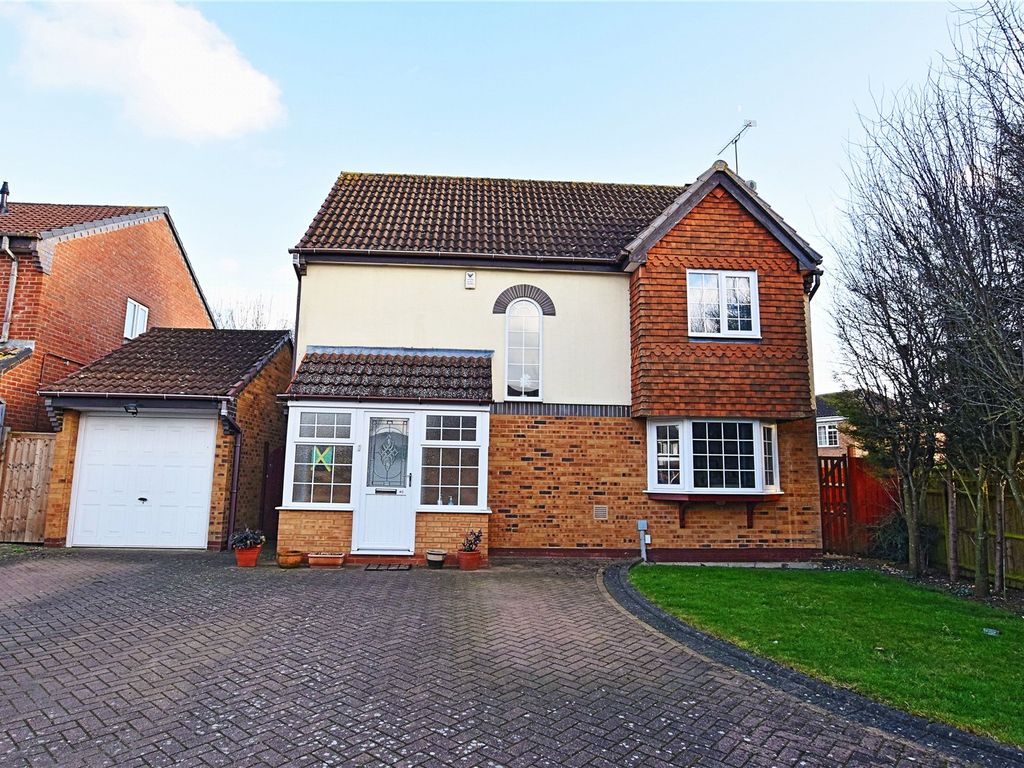 3 Bed Detached House For Sale In Granary Road East Hunsbury
