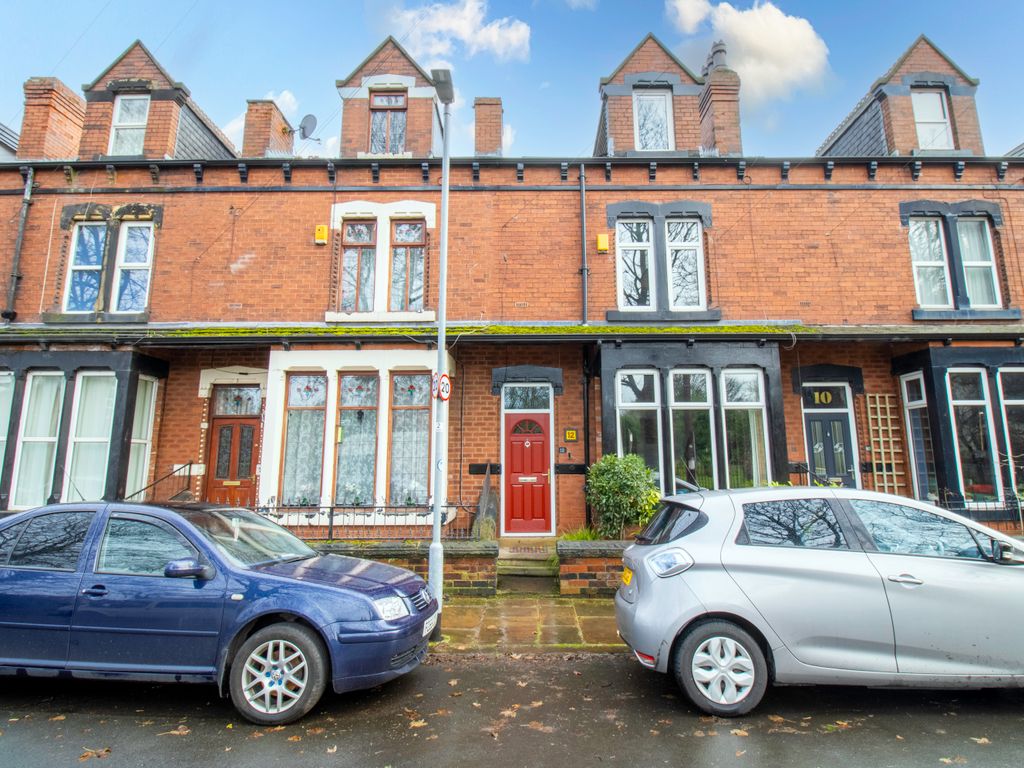4 bed terraced house for sale in Springfield Mount, Leeds LS12, £ ...