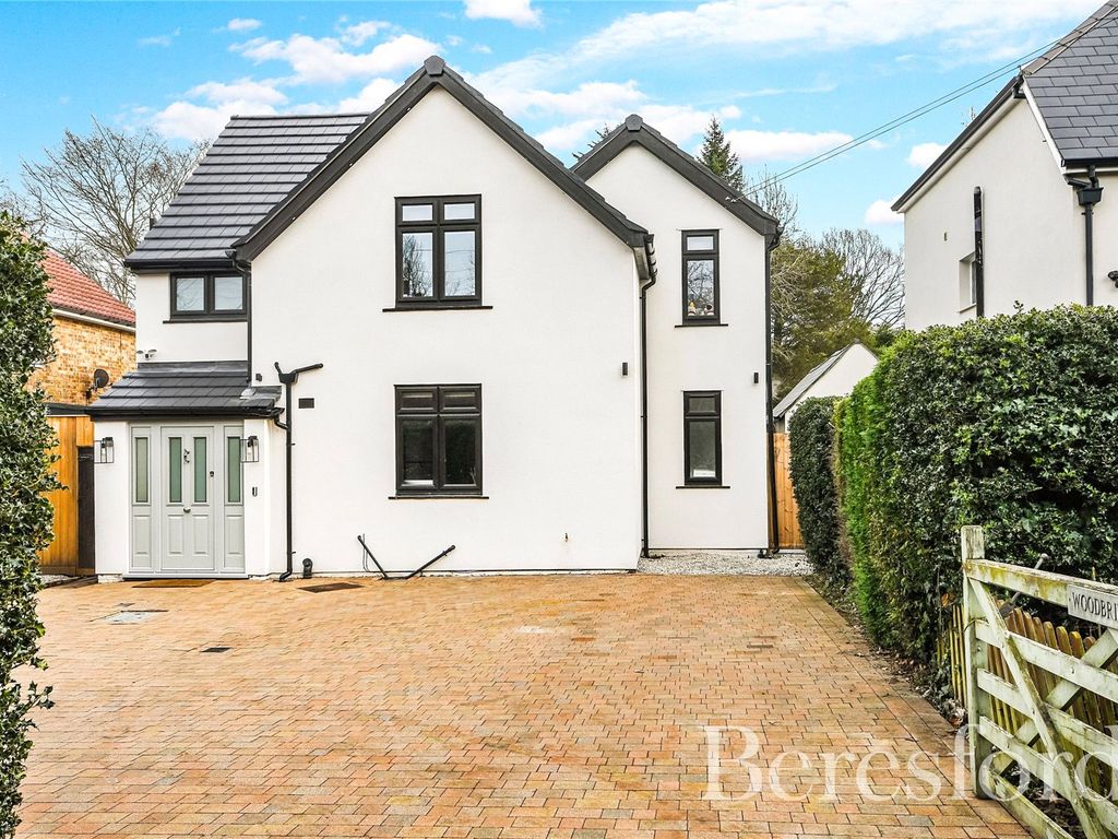 5 bed detached house for sale in Alexander Lane, Hutton CM13 - Zoopla