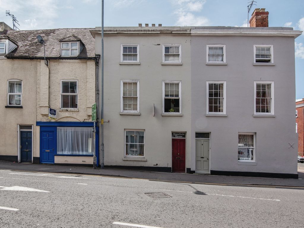 1 bed flat for sale in London Road, Worcester, Worcestershire WR5 - Zoopla