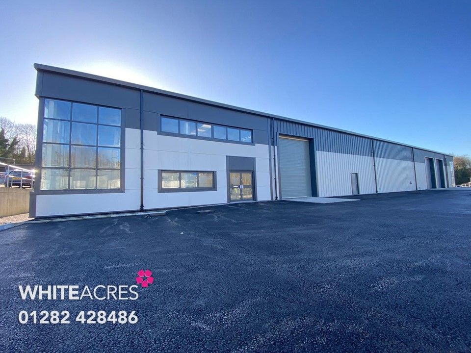 Spring Gardens Road, Colne BB8, Industrial to let, Non quoting - Zoopla