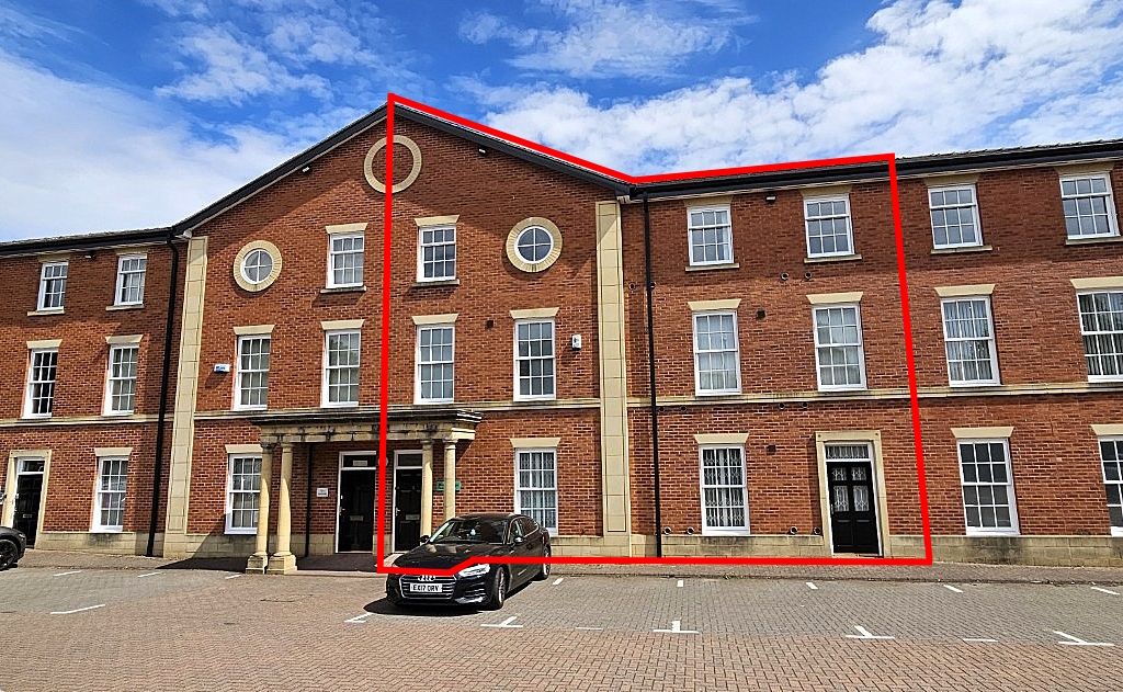 Vernon Gate, Derby DE1, Office to let, £45,500 pa - Zoopla