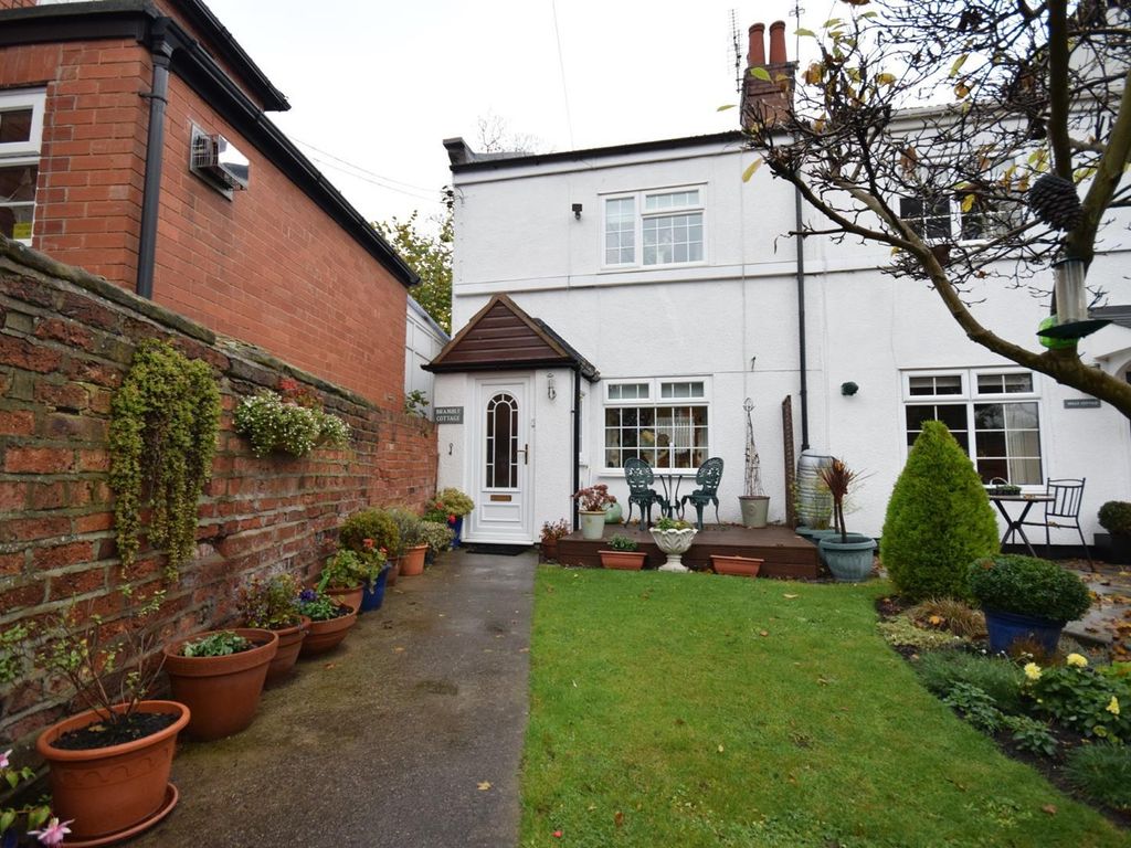 1 bed end terrace house for sale in Carleton Road, Carleton, Pontefract ...