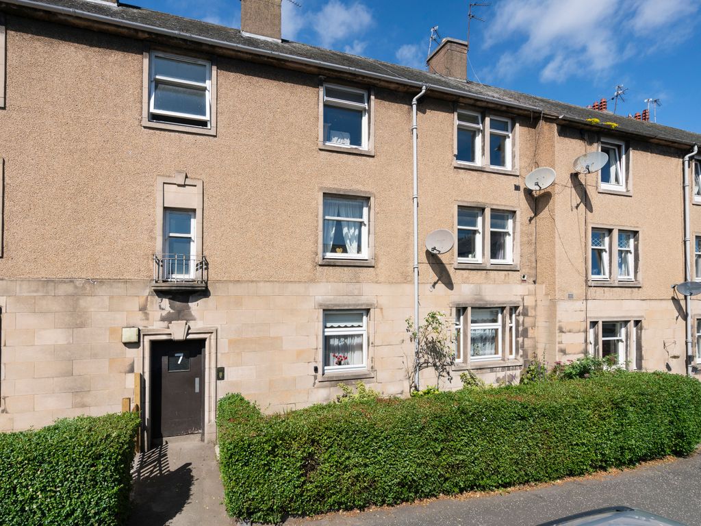 2 bed flat for sale in 7A Newbigging, Musselburgh EH21, £150,000 - Zoopla
