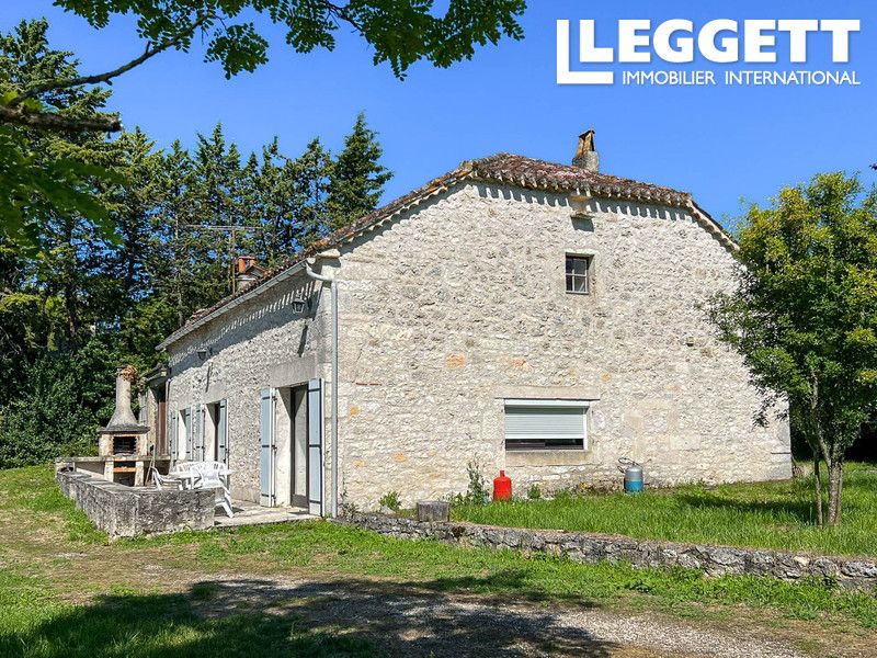 7 bed villa for sale in Porte-Du-Quercy, Lot, Occitanie, £200,681 - Zoopla