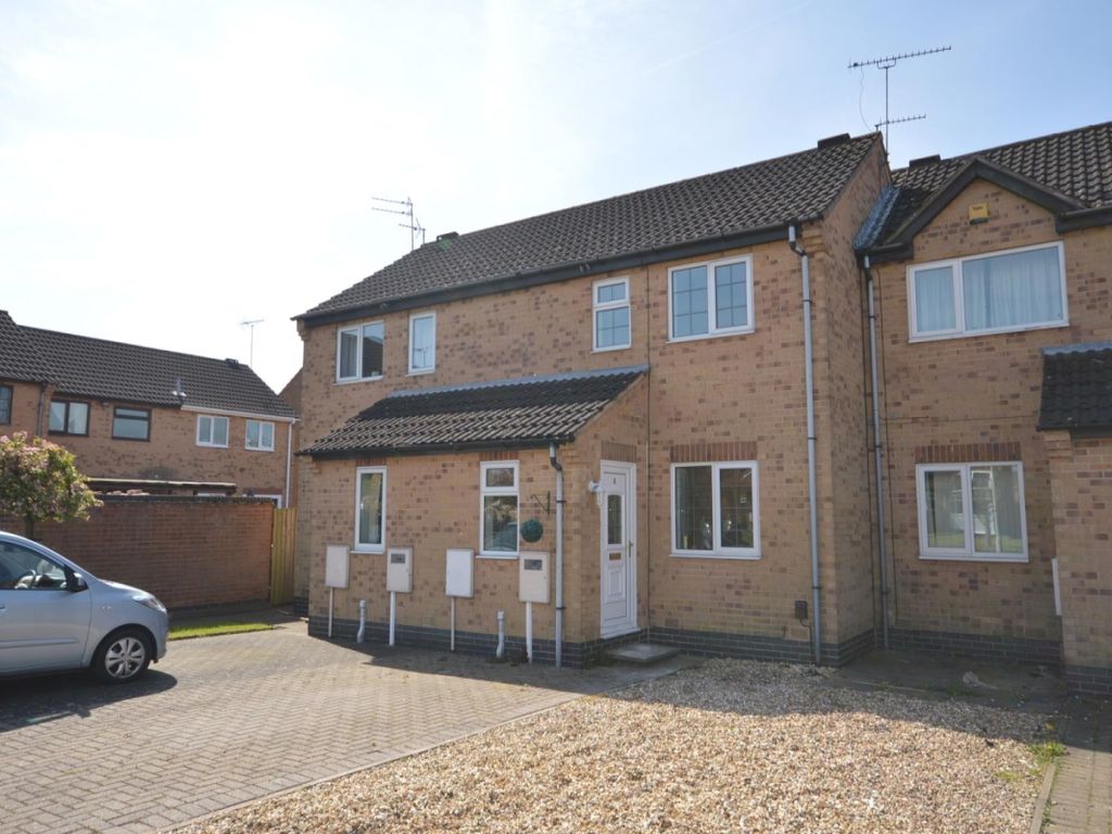 2 Bed Terraced House To Rent In Taylors Bridge Road Wigston