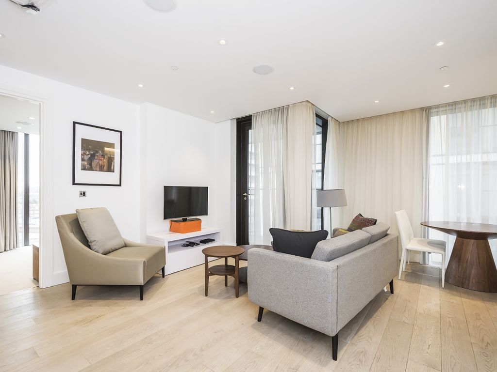 1 bed flat to rent in Merchant Square East, London W2, £3,445 pcm - Zoopla
