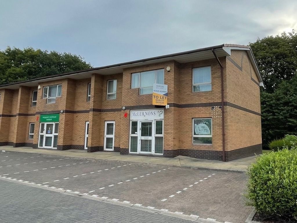 Units 3 & 4, Chorley West Business Park, Ackhurst Road, Chorley PR7 ...
