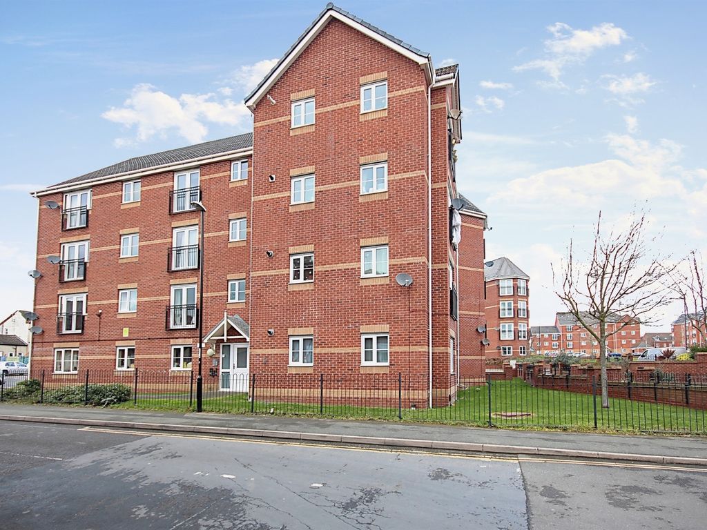 2 bed flat for sale in Signet Square, Stoke, Coventry CV2 - Zoopla