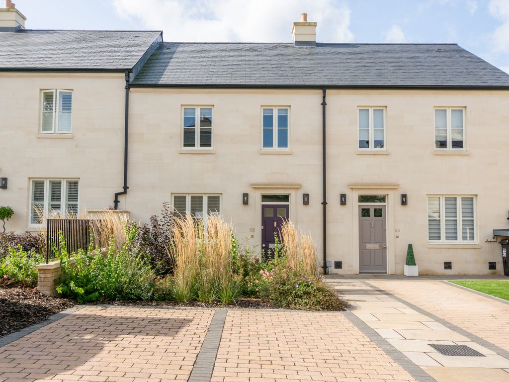 3 bed terraced house for sale in Holburne Park, Bathwick, Bath BA2, £750,000 - Zoopla