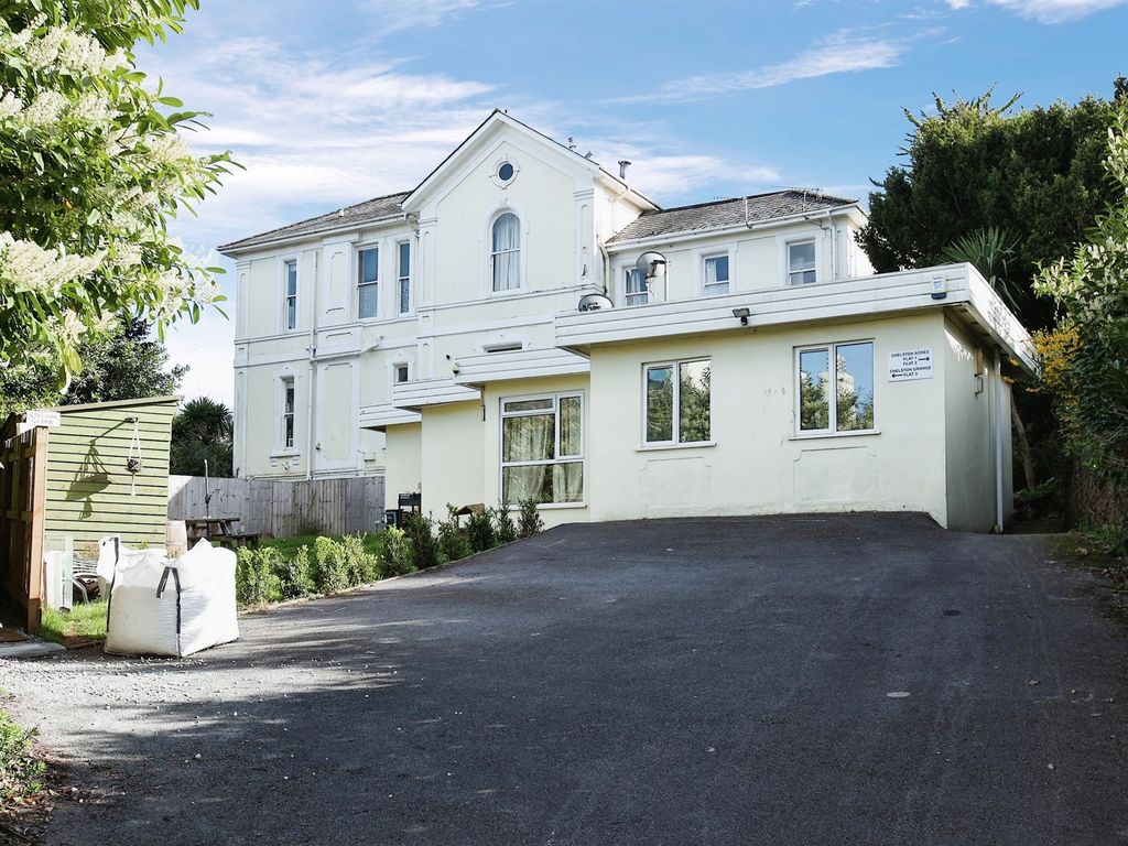 1 bed flat for sale in Chelston Road, Torquay TQ2, £95,000 - Zoopla