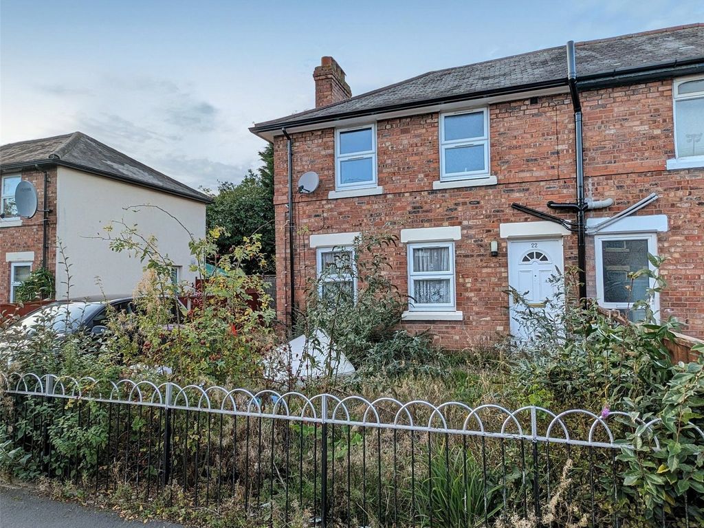 3 bed detached house for sale in Urban Gardens, Wellington, Telford ...