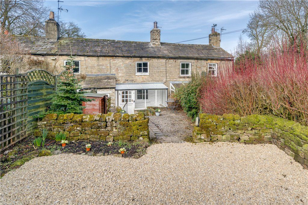 2 bed terraced house for sale in Ellingstring, Ripon HG4, £300,000 - Zoopla