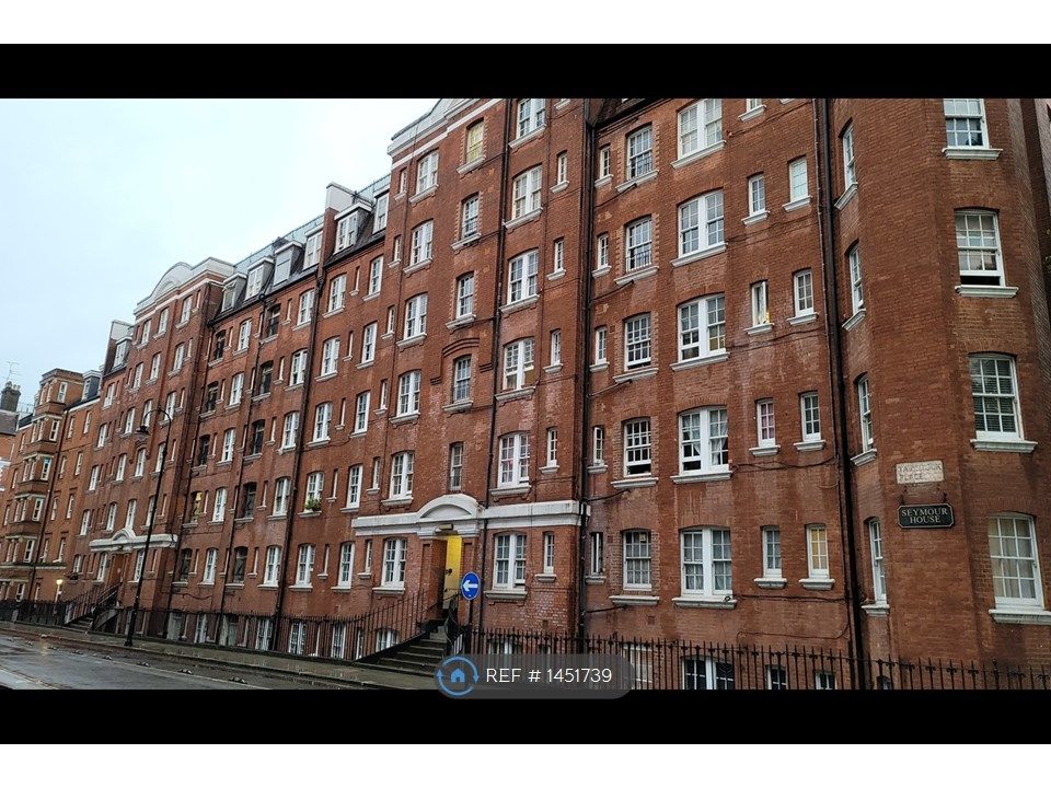 1 bed flat to rent in Seymour House, London WC1H - Zoopla
