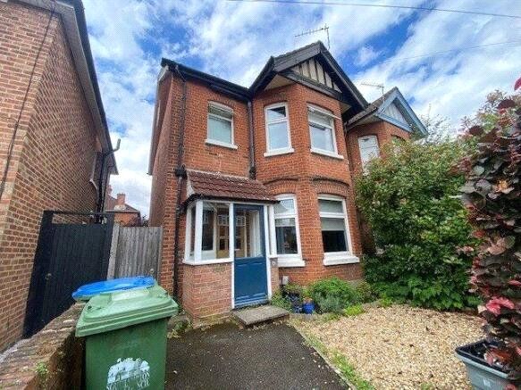4 bed semi-detached house to rent in Wilton Road, Southampton ...