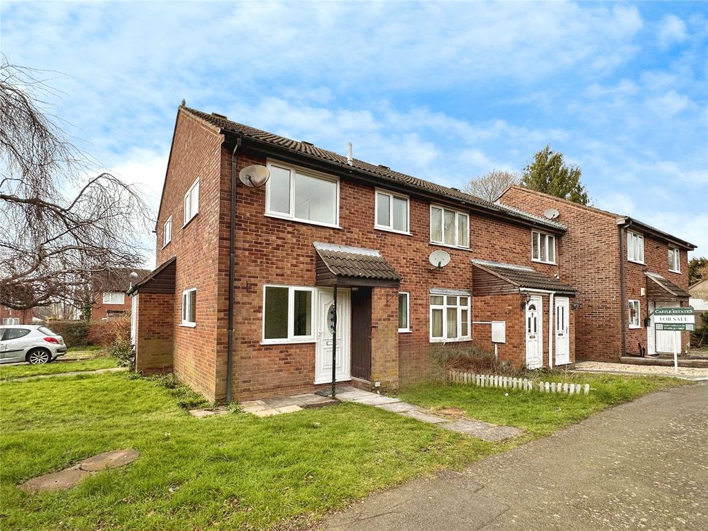1 Bed Detached House To Rent In Willow Close Burbage Hinckley