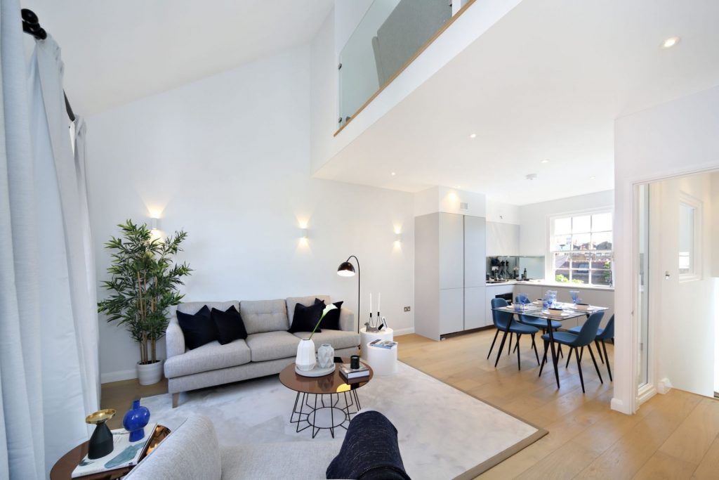 2 bed flat for sale in Glebe Place, Chelsea SW3 - Zoopla