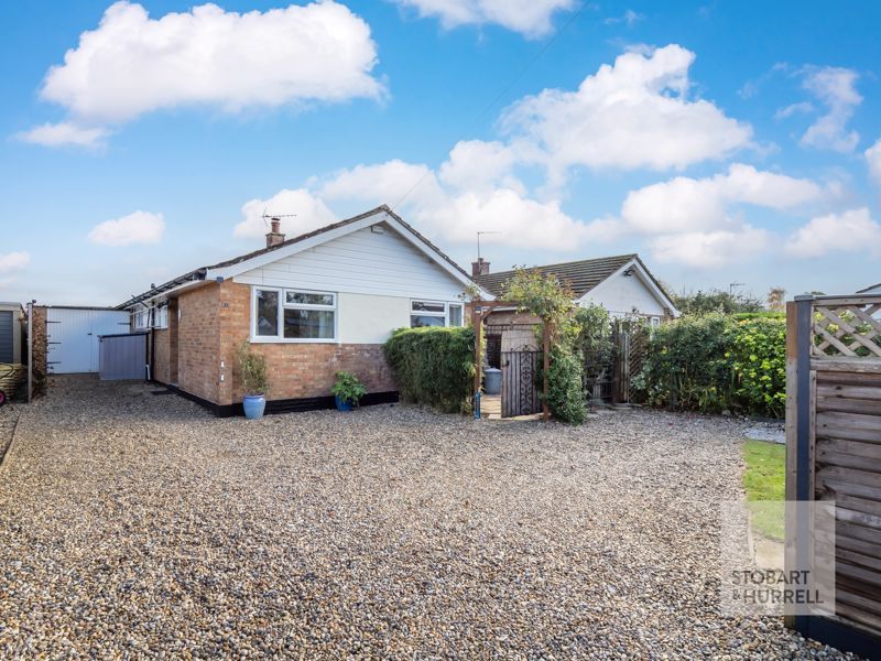 3 bed detached bungalow for sale in Manor Close, Tunstead, Norfolk NR12 ...