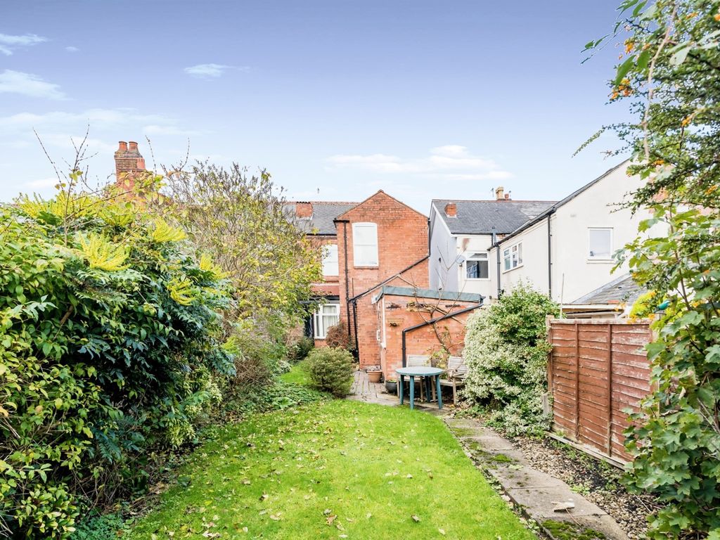 3 bed end terrace house for sale in Rectory Road, Sutton Coldfield B75 ...