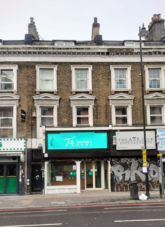Retail premises to let in Kingsland Road, London E8, £36,500 pa - Zoopla