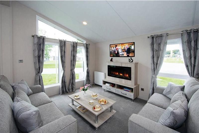 2 bed lodge for sale in Talybont LL43, £158,172 - Zoopla