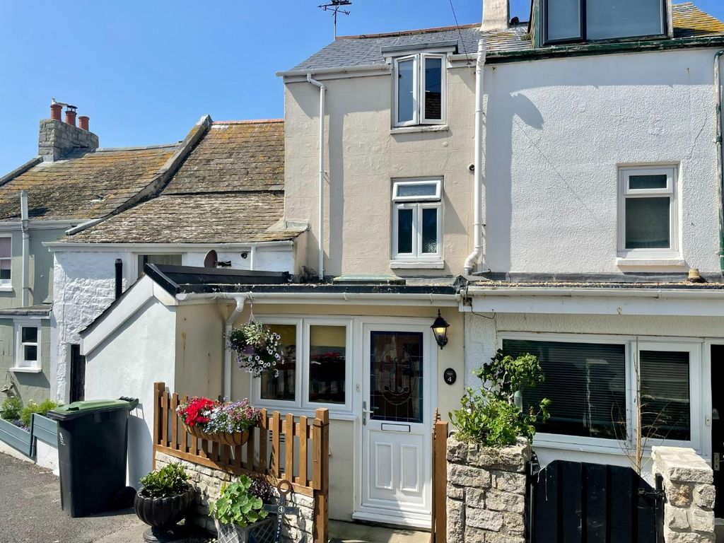 2 bed terraced house to rent in Clements Lane, Fortuneswell, Portland ...