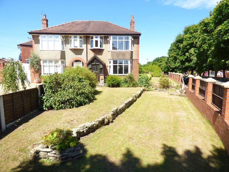 3 bed semi-detached house for sale in Dodington, Whitchurch SY13 - Zoopla